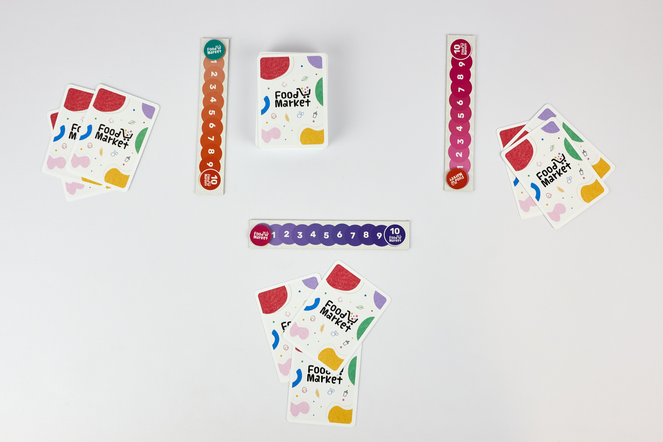 Food Market – Food Market Juego